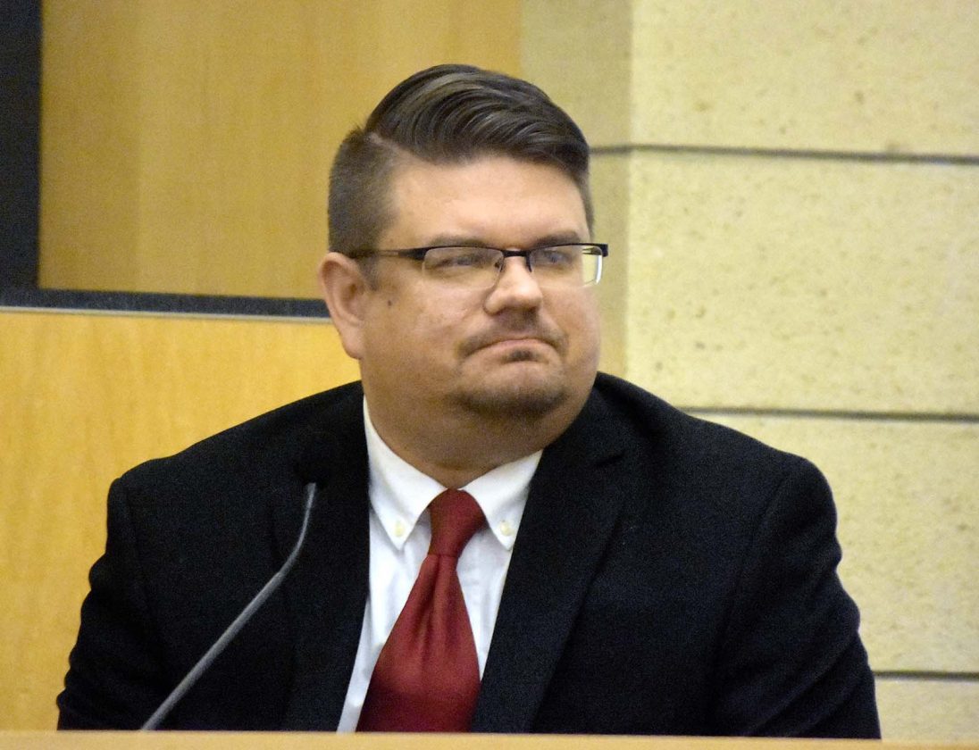 Tanner King cross-examined in double murder trial | News, Sports, Jobs ...